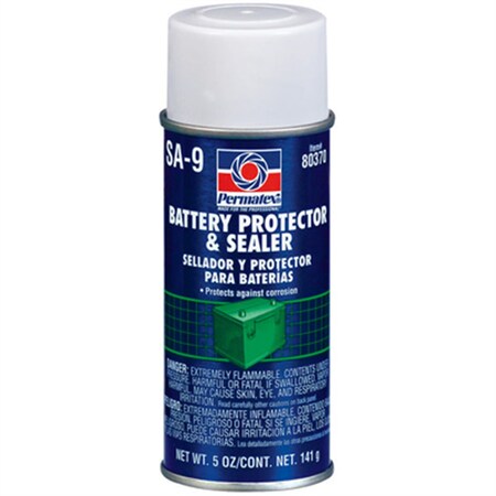 Permatex Battery Protector/Sealer Each 80370-CAN | Zoro