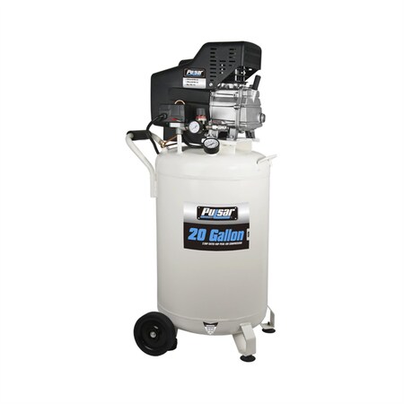 Pulsar PulsarÂ® 20 Gallon Vertical Air Compressor PCE6200 | Zoro