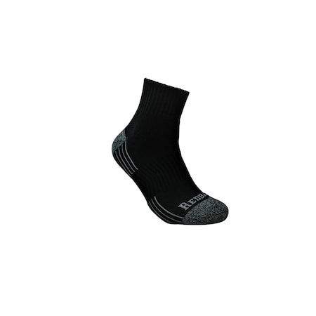 Redback Boots Redback Boots 1-Pair Of Bamboo Quarter Ankle Socks ...