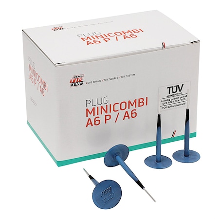 Rema Tip Top BX40 MINI COMBI REPAIRS REMA6 | Zoro