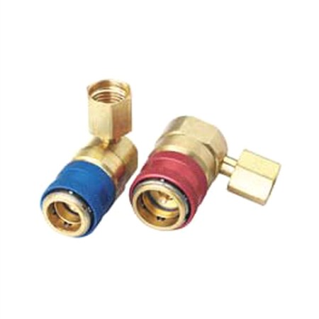 Robinair R134a Automatic Couplers 18341 | Zoro