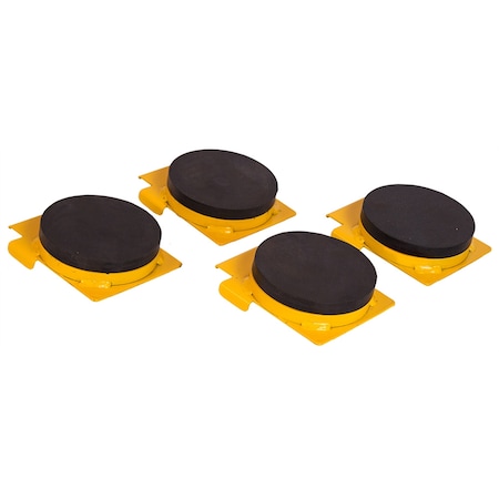 Rotary Lifts Polymer Pad Adapter FJ6190YL | Zoro