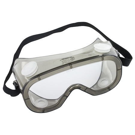 Sas Survival Air Sys Impact Resistant Safety Goggles, Clear Anti-Fog ...
