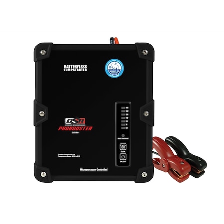 Schumacher Electric Dsr Pro Booster Jump Starter 12V 800Cca DSR109 | Zoro