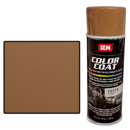 Sem Paints Color Coat, Camel 15173 | Zoro