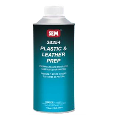 Sem Paints Plastic & Leather Prep 38354 | Zoro