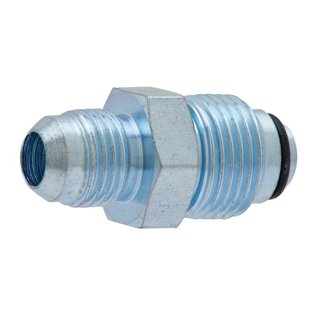 S.U.R. & R. Auto Parts M18 x 1.5 - 9/16" x 18 Bump Tube Adapter (1 ...