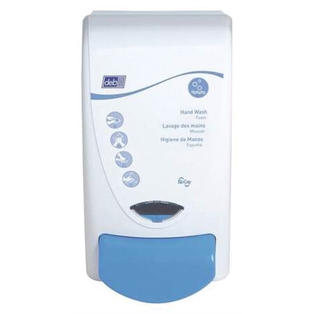 Stoko White Manual Dispenser 1 liter WRM1LDS | Zoro