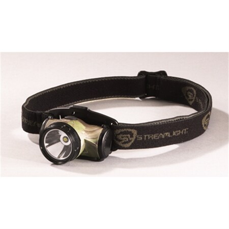 Streamlight Enduro Camo Elastic Strap 61405 | Zoro