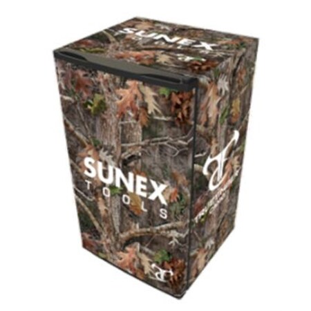 Sunex Mini Refrigerator 3.2 Cu-Ft. True T 32TTKANATI | Zoro