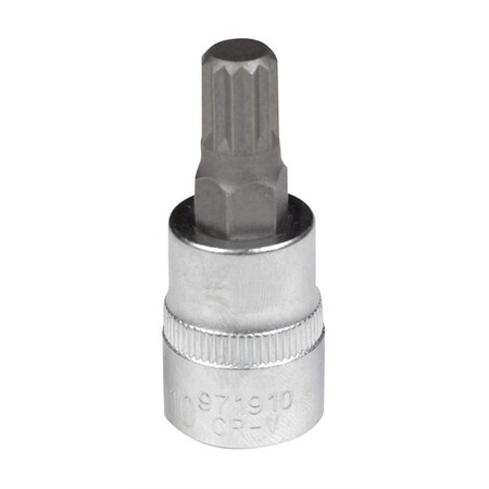 Sunex 3/8" Dr. 10mm Triple Square Bit Socket 971910 | Zoro