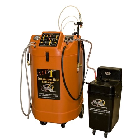 Symtech Multi-Fluid Transmission Fluid Exchanger 30010000 | Zoro