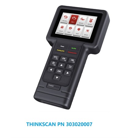 Thinkcar Tech ThinkScan 660 THK303020007 | Zoro