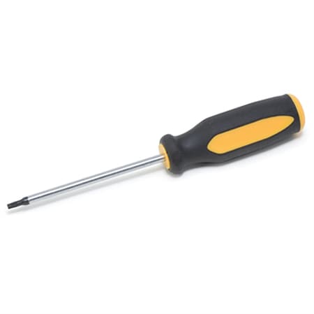 Titan Torx Screwdriver, T15 x 4" Blade, Magnetic Tip, Chrome Vanadium ...