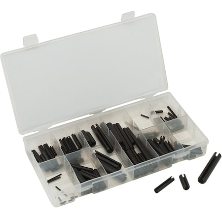 Roll Pin Assortment | Zoro.com