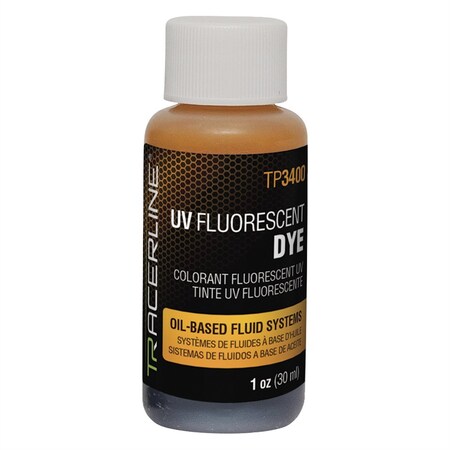 Tracer Products UV Fluorescent Dye TP3400-1G | Zoro