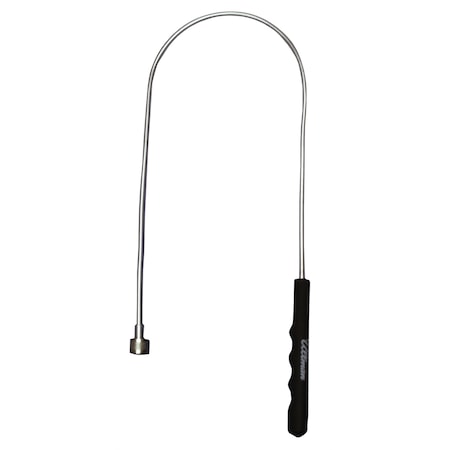 Ullman Devices Flex Magnetic Pick-Up Tool with Powercap (5 lb. Capacity ...