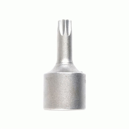 Vim Tools VIM Tools T60 Half Cut Torx 3/8 in. Square Drive HCT6-T60 | Zoro