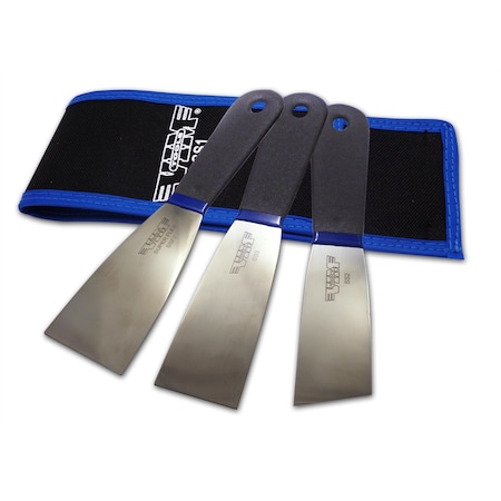 Durston Manufacturing Slim Super Flex Ss Putty Knife 2 Wi SSF2 | Zoro