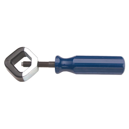 Vim Tools VIM Tools Punch/Chisel Holder, Screw Clamps to 3/4 in ...