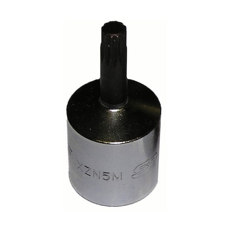 Vim Products 5mm XZN Stubby Driver XZN105 | Zoro