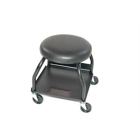 Whiteside Whiteside HD Round Seat Creeper HRSV | Zoro