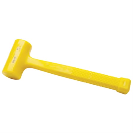 Performance Tool 8 oz High Viz Dead Blow Hammer M7008B | Zoro
