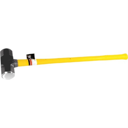 Performance Tool 16lb Sledge Hammer W/Fiberglas M7116 | Zoro