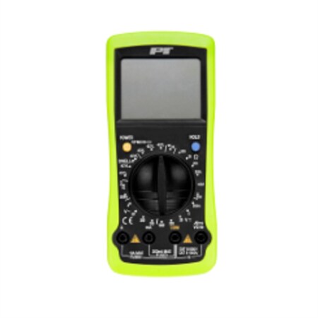 WILMAR CORP. / PERFORMANCE TOOL Digital Automotive Multimeter (W2972 ...