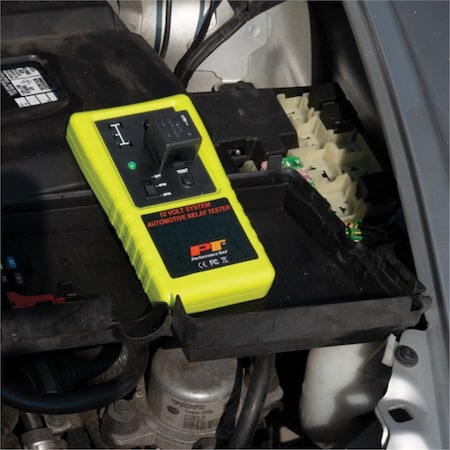 WILMAR CORP. / PERFORMANCE TOOL Performance Tool Automotive Relay ...