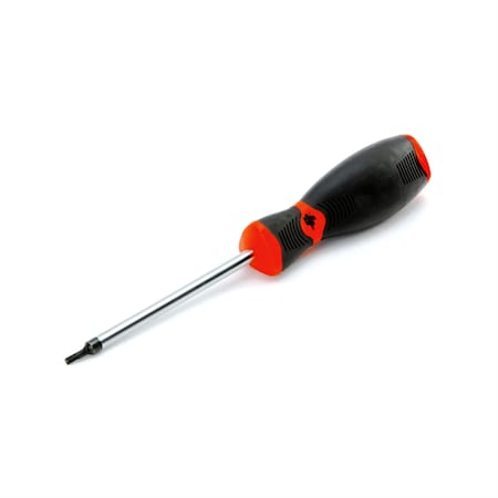 Performance Tool Torx Bit Screwdriver, T10 W30810 | Zoro