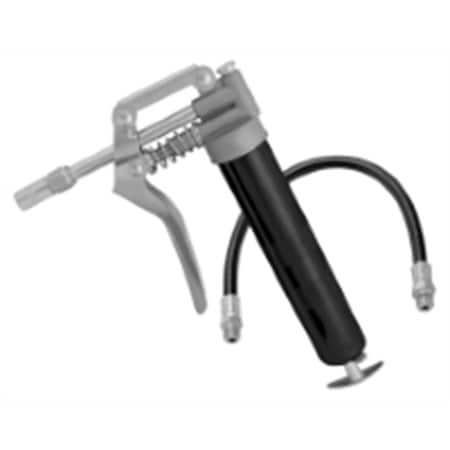 Lumax Heavy-Duty Deluxe Pistol Grease Gun With 18 Flex Hose, 58% OFF