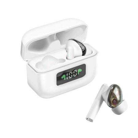 Intelligent Galaxy True Wireless Earbuds Basic with phone charger Black ...