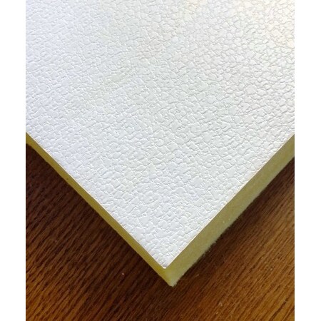 Softex Plus Softex Plus Fiberglass Ceiling Tiles - White Vintage Vinyl ...