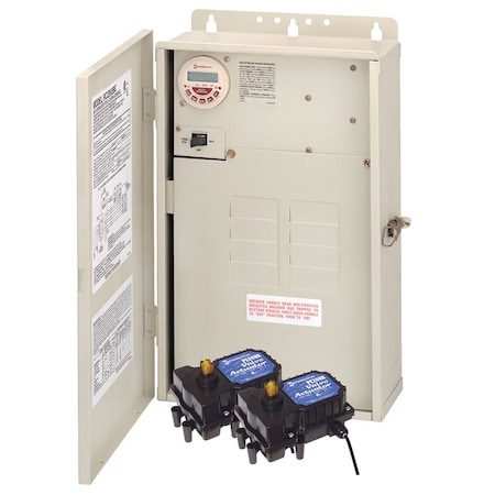 Intermatic Pool/Spa Remote Operated Combo Control System Nema 3R ...