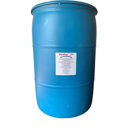 Picklex 20 One Step Metal Prep. One Step Metal Surface Preparation ...