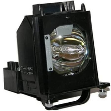 Ilc Replacement for Mitsubishi Wd-73737 Lamp & Housing WD-73737 LAMP ...