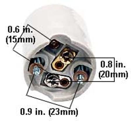 Ilc Replacement for Leviton 70045 70045 LEVITON | Zoro