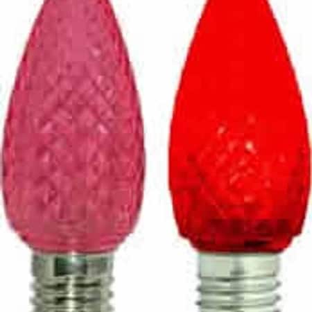 Ilc Replacement for Damar Led-c9tr Trans-red 120v replacement light ...