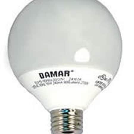 Ilc Replacement for Damar Eg15w/g30/27k replacement light bulb lamp ...