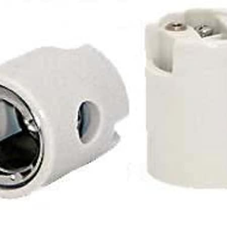 Ilc Replacement for Ushio P28s, Lamp Socket P28S, LAMP SOCKET USHIO | Zoro