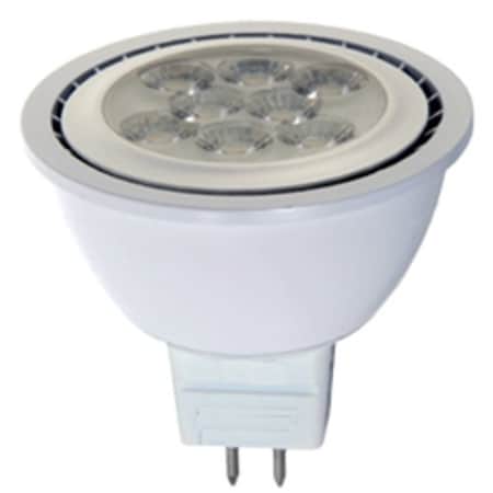 Ilc Replacement for Damar Led7mr16fl/5k/d Gu5.3 replacement light bulb lamp LED7MR16FL/5K/D GU5 ...