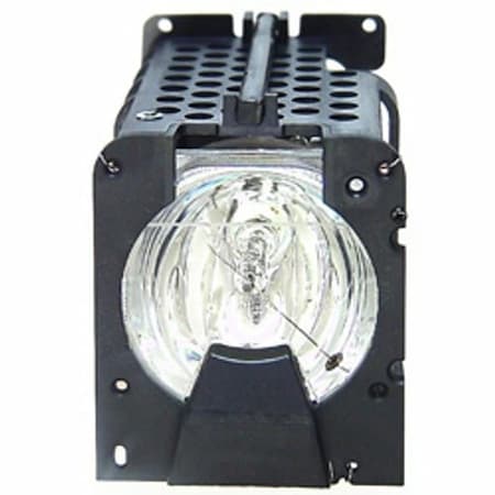 Ilc Replacement for Optoma Bl-fp120b Lamp & Housing replacement light ...