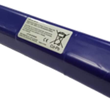 Ilc Replacement for Physio-control Lifepak 20E Battery LIFEPAK 20E ...