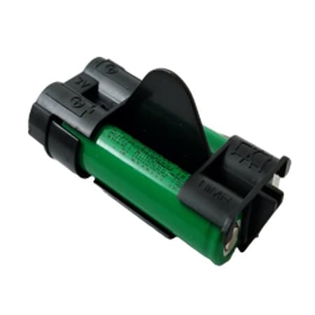 Ilc Replacement for Braun Thermoscan Battery THERMOSCAN BATTERY BRAUN ...