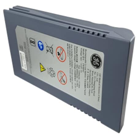 Ilc Replacement for GE Healthcare Logiq E Ultrasound Battery LOGIQ E ...