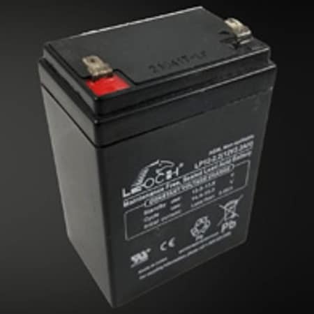 Ilc Replacement for Falcon SG Series Sg2k-1tx Battery SG SERIES SG2K ...