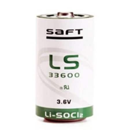 Ilc Replacement for R&D Batteries Ls33600 Battery LS33600 BATTERY R&D ...