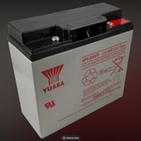 Ilc Replacement for R&D Batteries Npx-80rfr Battery NPX-80RFR BATTERY R ...