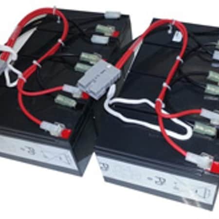 Ilc Replacement for APC Rbc12 Battery RBC12 BATTERY APC | Zoro